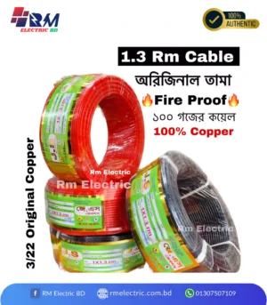 Wiring Cables – RM ELECTRIC BD